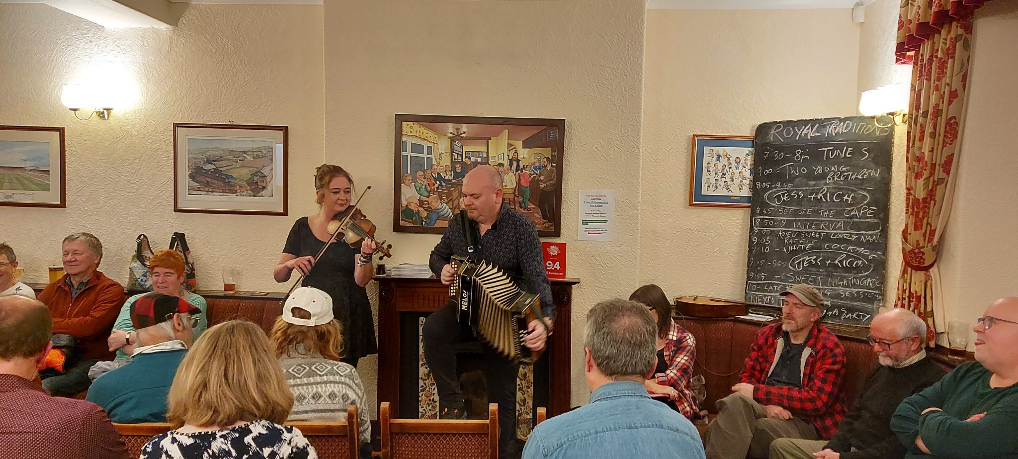 Venues and Folk Clubs - SHEFFIELD FOLK GUIDE